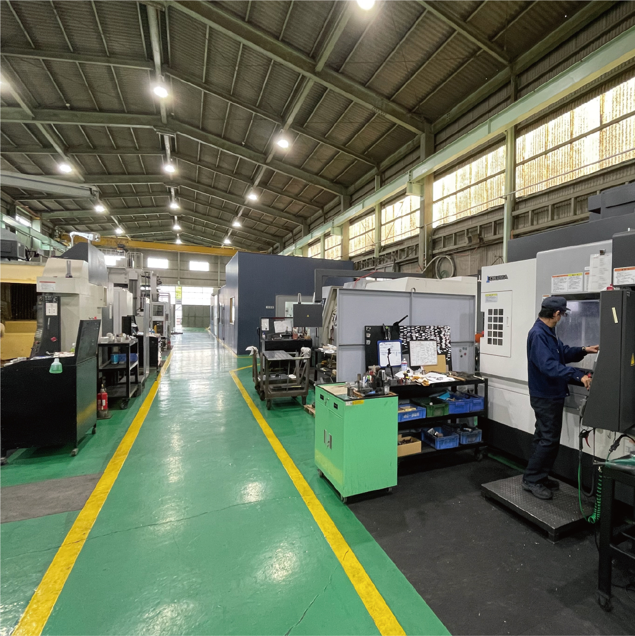 Facility – Kikuchi